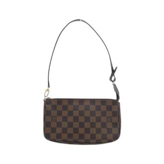 Louis Vuitton Pre-owned Damier accessory pouch - - Pre-owned - Damen - Braun - ONE SIZE