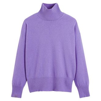 La Redoute Collections Pull Laine Et Cachemire Fabriqu&eacute; En France