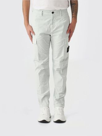 Stone Island Pantalon STONE ISLAND Homme couleur Ciel