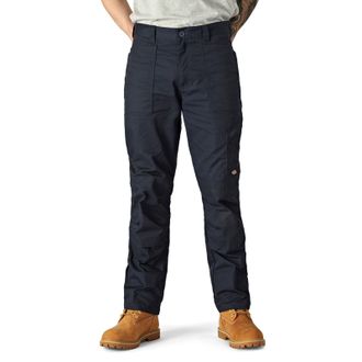Dickies Action Flex Polyester Herren Blaue Outdoor-Hosen