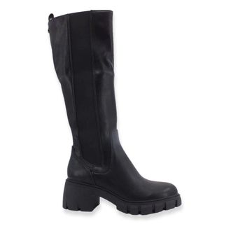 Steve Madden Bottes Montantes - Femme - Chaussures - Noir - Taille: 37 1/2 EU