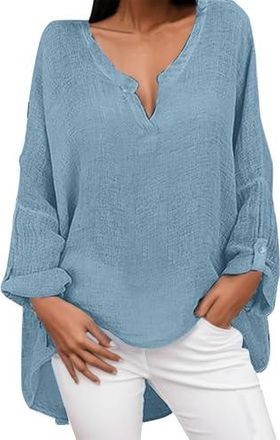 Generic Debardeur Femme Sexy Chic Et &Eacute;l&eacute;gant Top Ete Ample Fluide D&eacute;bardeur Fleurs Imprim&eacute; Tee Shirt sans Manche Col V Haut D&eacute;contract&eacute; Chemisier Blouse de Tr