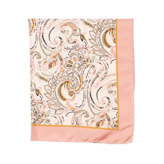 D'Aniello Paisley Stola - - Accessories - Damen - Mehrfarbig - ONE SIZE