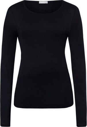 Hanro Longsleeve Ultralight unterhemd shirt langarm