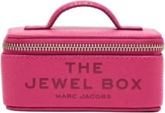 Marc Jacobs Femme, Accessoires, Rose, Taille: ONE Size The Jewel Box