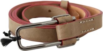 Costume National Femme, Accessoires, Beige, Taille: 85 CM Ceinture Mode