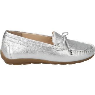 Ara Bequemer Lederslipper f&uuml;r Damen - - Shoes - Damen - Grau - 41 1/2 EU