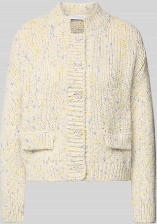 Rich & Royal Strickjacke mit Knopfleiste