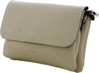 Ripani Ripani, Femme, Sacs, Beige, Taille: ONE Size Isola Shoulder Bag