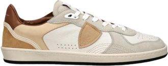 Philippe Model Low-Top Sneaker - Sneakers White - Gr. 41 (EU) - in Wei&szlig; - f&uuml;r Damen