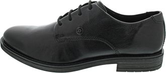 Bugatti man Business Lace Shoe Black, 43