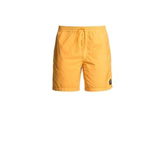 Parajumpers Homme, Maillots de bain, Jaune, Taille: XL Alcor Swim Short
