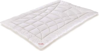 Paradies Dala Bio Bettdecke 200x200 cm - &Uuml;bergangsdecke