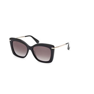 Max Mara Beth1 Sonnenbrille - - Accessories - Damen - Schwarzk - 55 MM