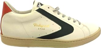 Valsport Homme, Chaussures, Blanc, Taille: 40 EU Tournament Mix Leather