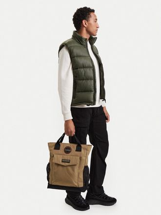 Napapijri Rucksack Napapijri Voyage NP0A8ATY Beige