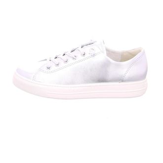Paul Green Plateau Sneaker - - Shoes - Damen - Wei&szlig; - 40 EU