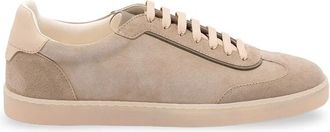 Brunello Cucinelli Wildledersneaker - - Shoes - Herren - Beige - 41 EU