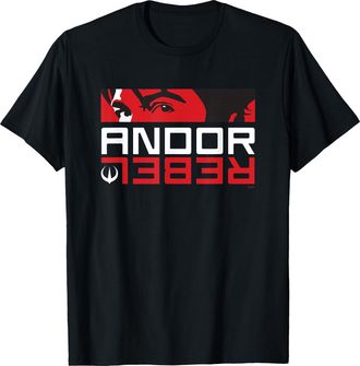 Star Wars Andor Cassian Andor Rebel T-Shirt