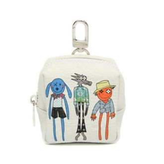 Louis Vuitton unisex, Pre-owned, Blanc, Taille: ONE Size Mini Sac Pre-owned