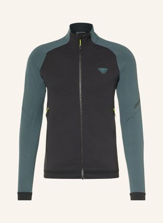 Dynafit Midlayer-Jacke Radical Polartec grau