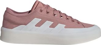 adidas Herren Znsored Sneaker, Wonder Oxide FTWR White Lucid Fuchsia, 43 1/3 EU