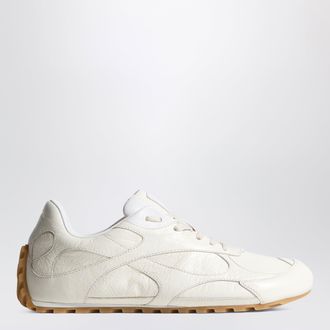 Bottega Veneta Orbit Flash Sneaker in Wei&szlig;