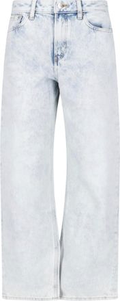 Calvin Klein Gerade Jeans