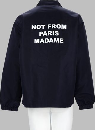 Dr&ocirc;le de Monsieur Jacket - Blue