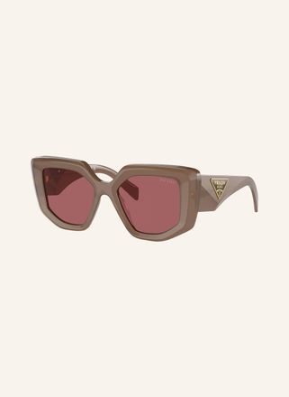 Prada Sonnenbrille 0Pr14Zs braun