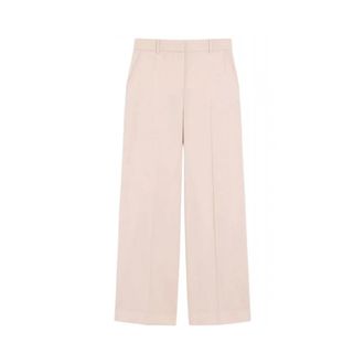 Max Mara Visivo Hosen - - Trousers - Damen - Rosa - S