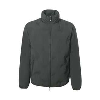 Emporio Armani Herren, Jacken, Schwarzk, XLGr&ouml;&szlig;e