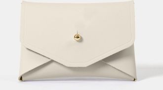 The Cambridge Satchel Company The Mini Purse - Chalk