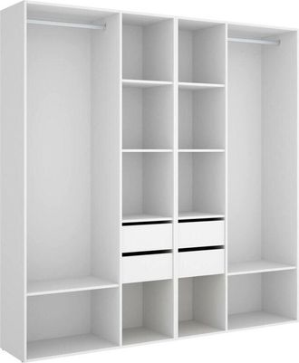 Dmora Guardaroba grande