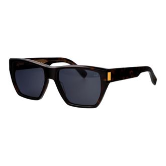 Dunhill Du0031S Sonnenbrille - - Accessories - Herren - Braun - 56 MM