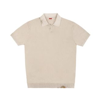 Bob Homme, Tops, Beige, Taille: 2XL Polo R00619