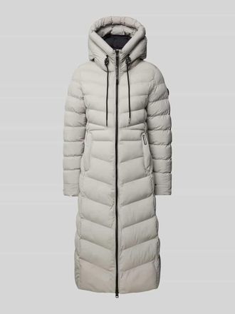 Khujo Steppmantel mit Zweiwege-Rei&szlig;verschluss Modell INGRAM3 MATT