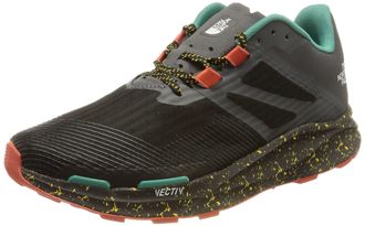 The North Face Herren Vectiv Walking-Schuh, TNF Black Vanadis Grey, 48 EU