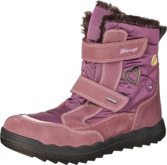 Primigi Primigi Damen Frozen GTX Stiefelette, Maulbeer Weinrot, 38 EU