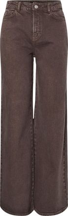 Pieces Female Wide Fit Jeans PCSELMA