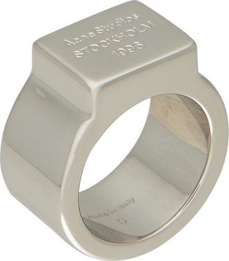 Acne Studios SCHMUCK und UHREN - Ringe auf YOOX.COM