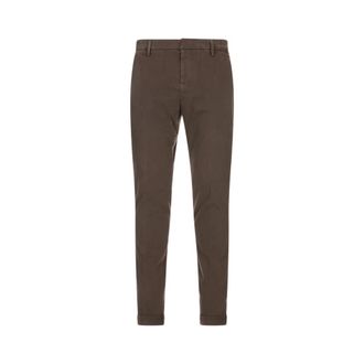 Dondup Pantalone Gaubert - - Trousers - Herren - Braun - W31