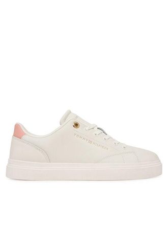 Tommy Hilfiger Sneakers Th Chic Sneaker FW0FW09105 Creme