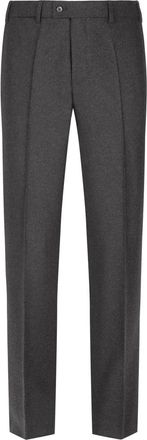 Hiltl Flanellhose Piacenza aus Schurwolle, Regular Fit in