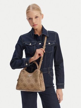 Guess Handtasche Meridian II HWOS69 74050 Beige