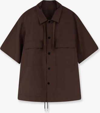 sacai Cotton shirt - SACAI - gender_Man
