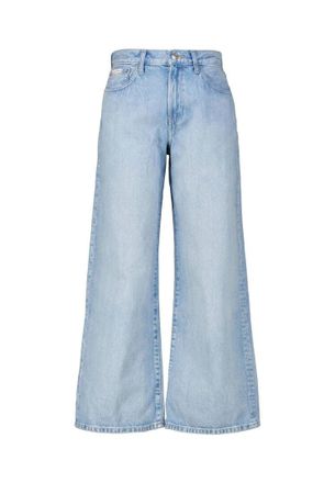 Calvin Klein Jeans Damen Jeans Wide Fit