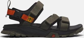 Timberland Garrison Trail Sandalen mit Fersenriemen f&uuml;r Herren in Gr&uuml;n, Herren, Gr&uuml;n, Gr&ouml;&szlig;e