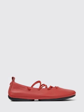 Camper Ballerine Femme couleur Rouge