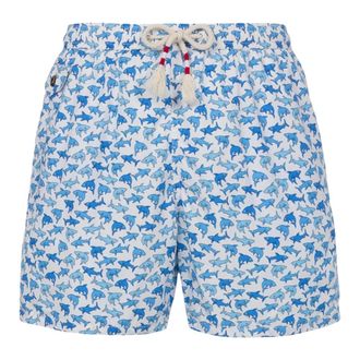 MC2 Saint Barth Homme, Maillots de bain, Multicolore, Taille: M Maillots de bain
